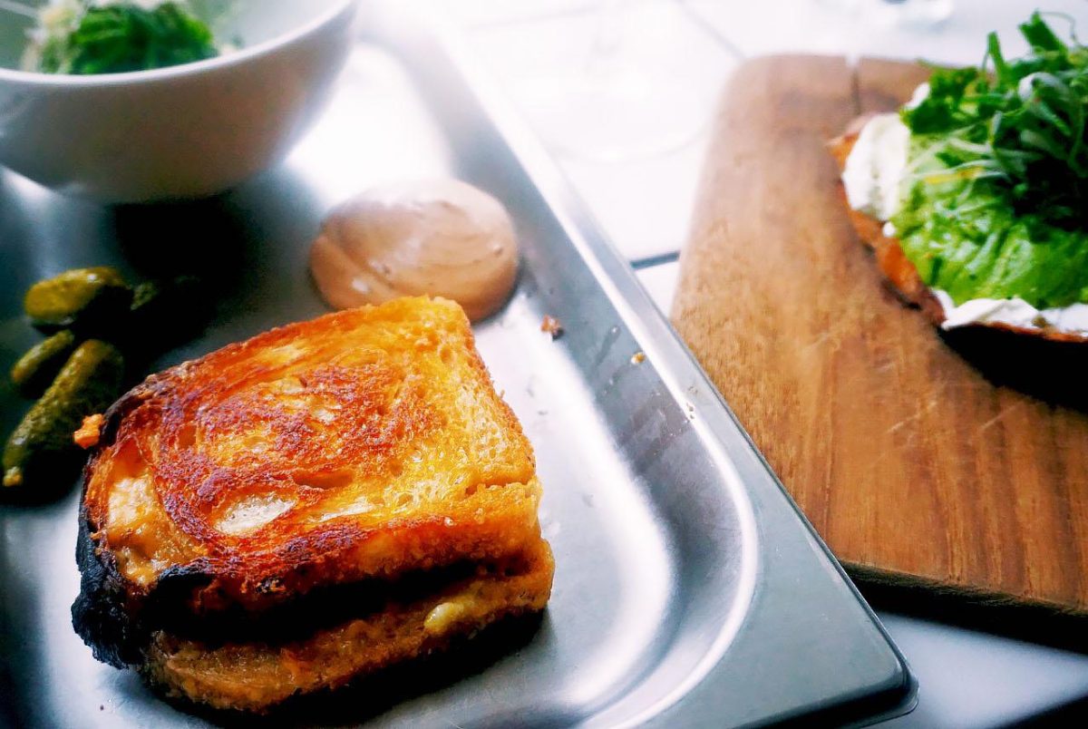 Sprød gourmet-toast i Griffenfeldsgade: Fætter Fætter kurerer dine ...